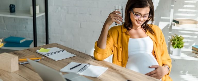 Mutterschaftsgeld in die Steuererklärung eintragen?