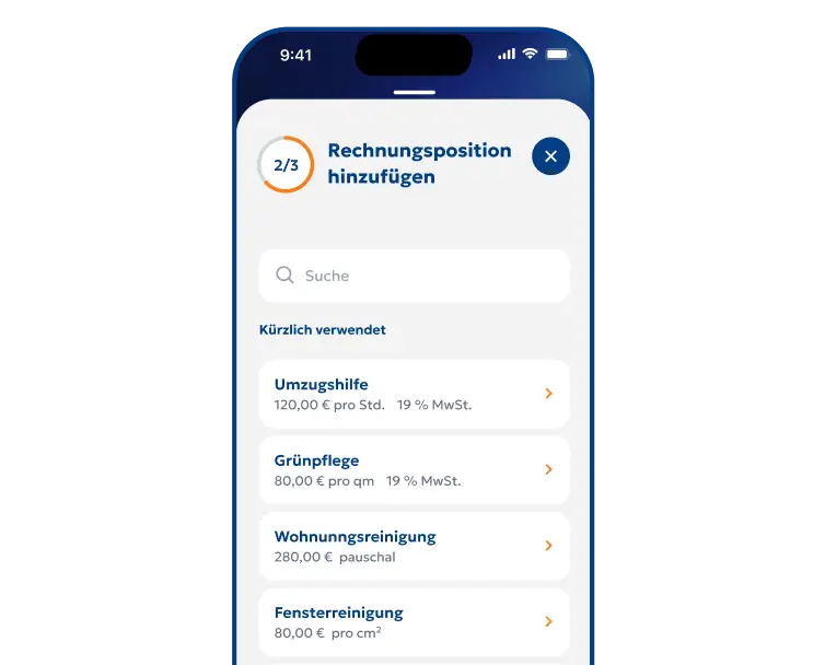 11 Rechnung